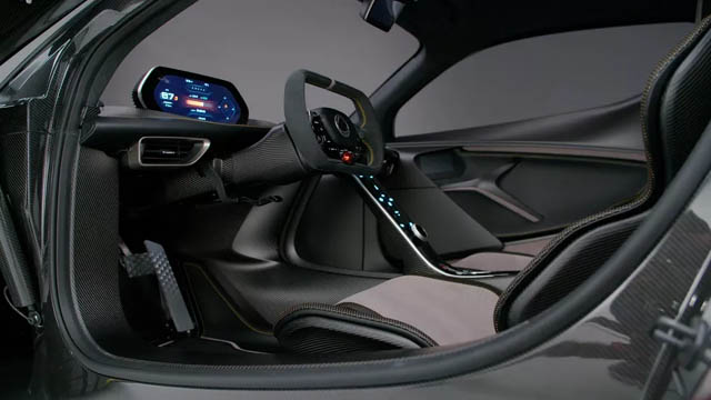 2021 The Lotus Evija