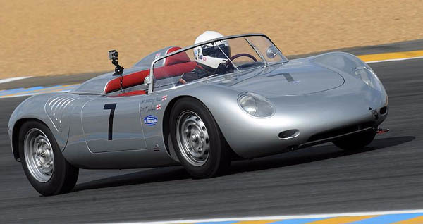 Classic Automobile Collecting and Classic Car Auctions for Ferrari