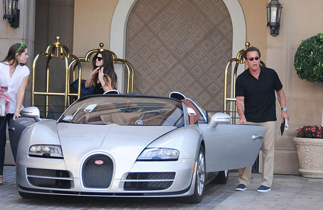 Celebrities with the Most Valuable Car Collections