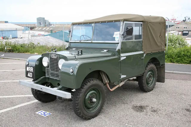 Most Loved Cars from 1950 thru 1959