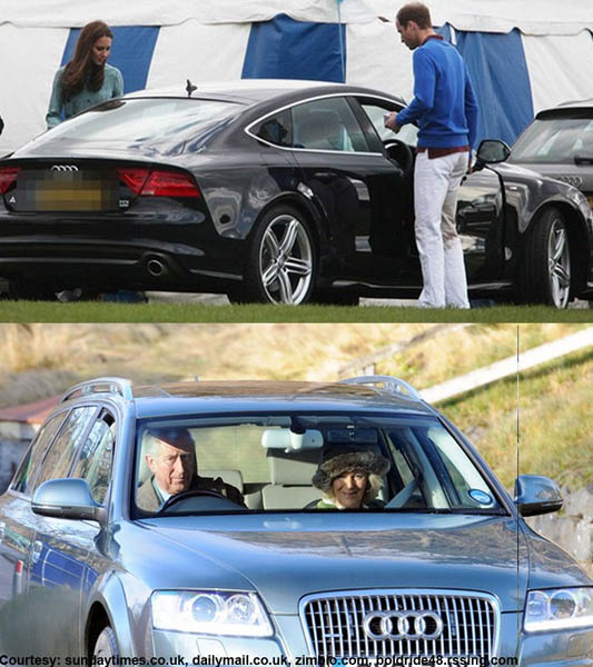 Audi 80 Cabriolet Once Owned by Diana, Princess of Wales