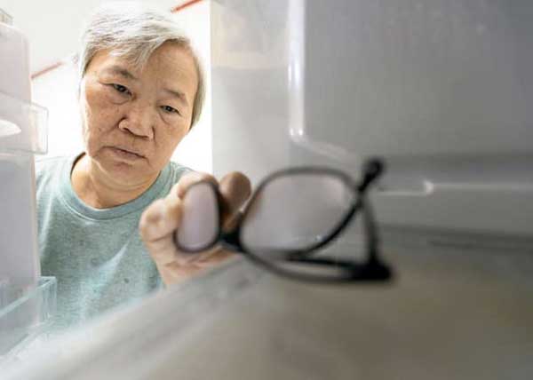 Early Signs of Dementia