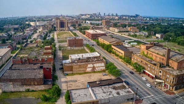 Where Even Truck Drivers Won’t Stop