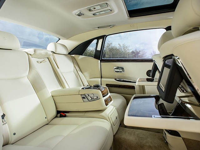Cars with the Most Comfortable Seating